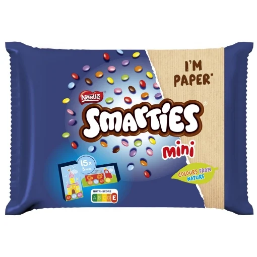 Mini Smarties – NonStop Machine